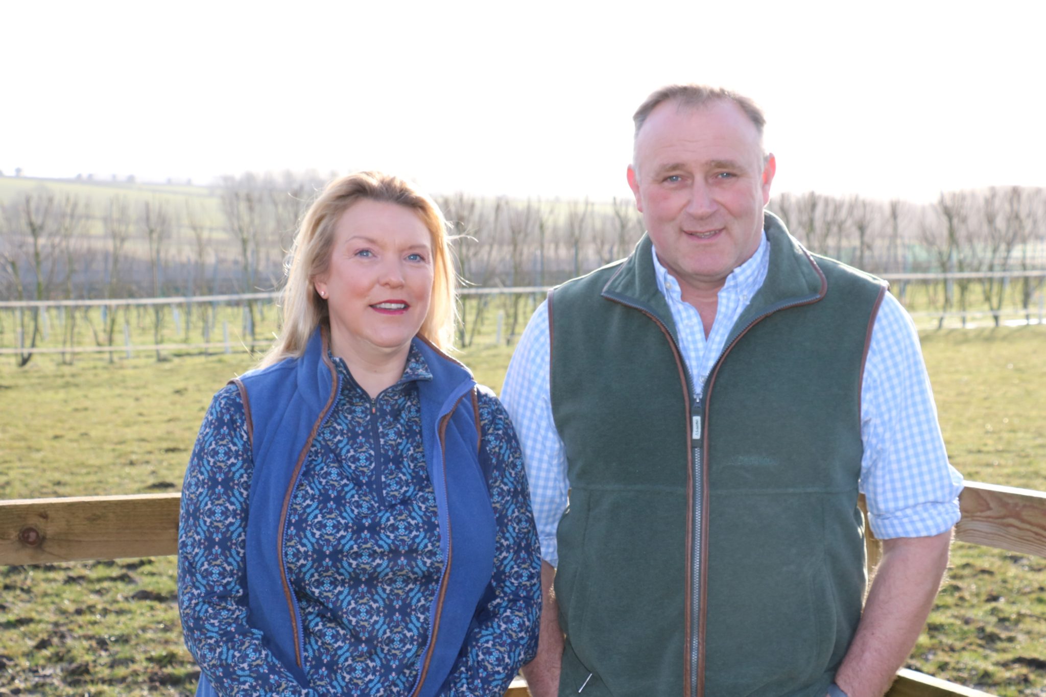 Meet the Masons - Westow Vineyard